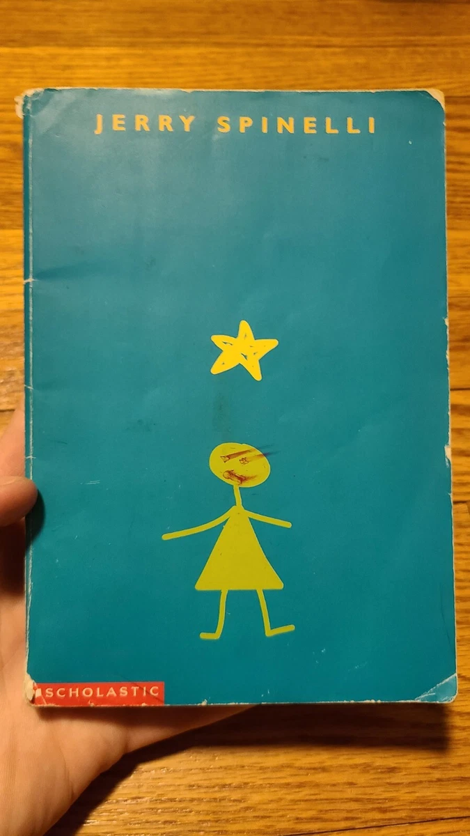 Stargirl By Jerry Spinelli