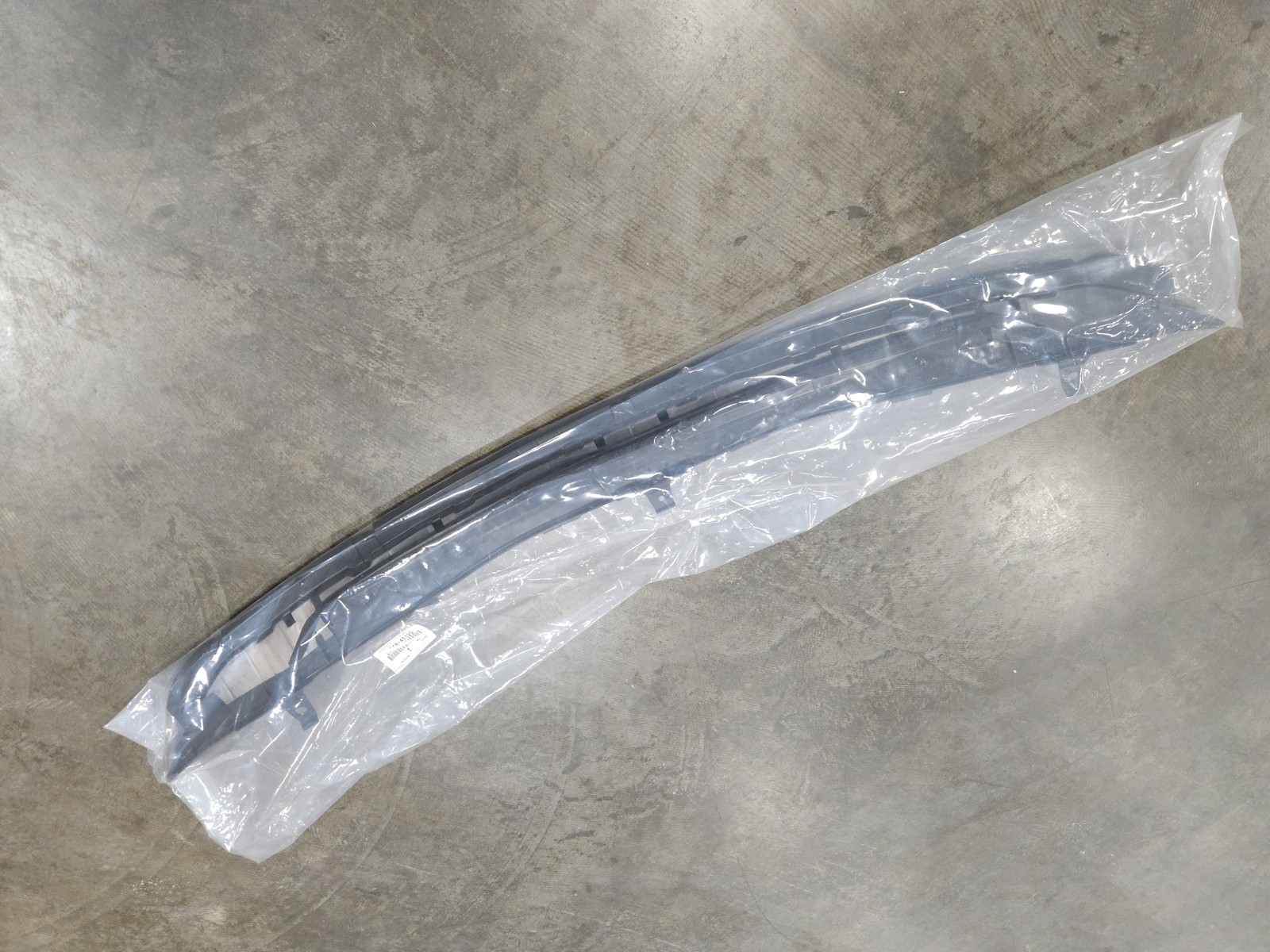 52618-47120 Toyota Absorber FR Bumper 5261847120 Genuine OEM Part for ...