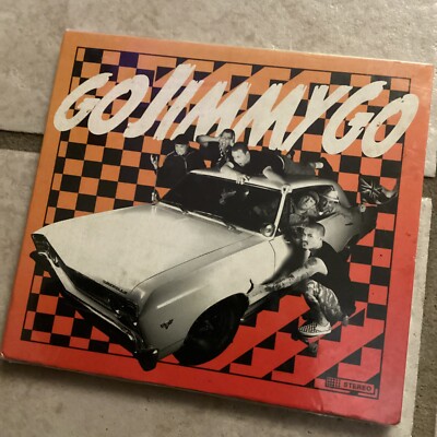 Go Jimmy Go - Go Jimmy Go (Audio CD) Brand New | eBay