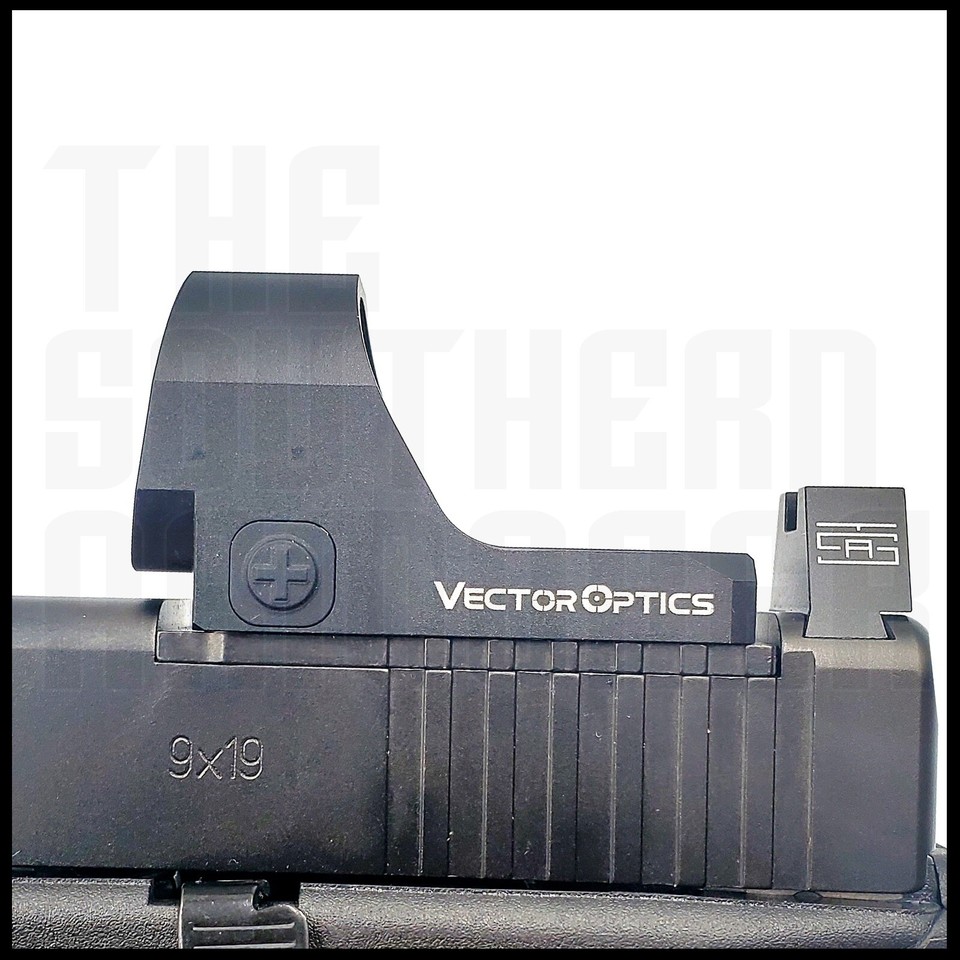 SHAKE AWAKE REFLEX OPTIC FOR RMR 407C 507C 508T GLOCK SIG SPRINGFIELD ...
