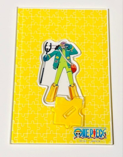 One Piece Daiso Acrylic Stand Figure Usopp | eBay