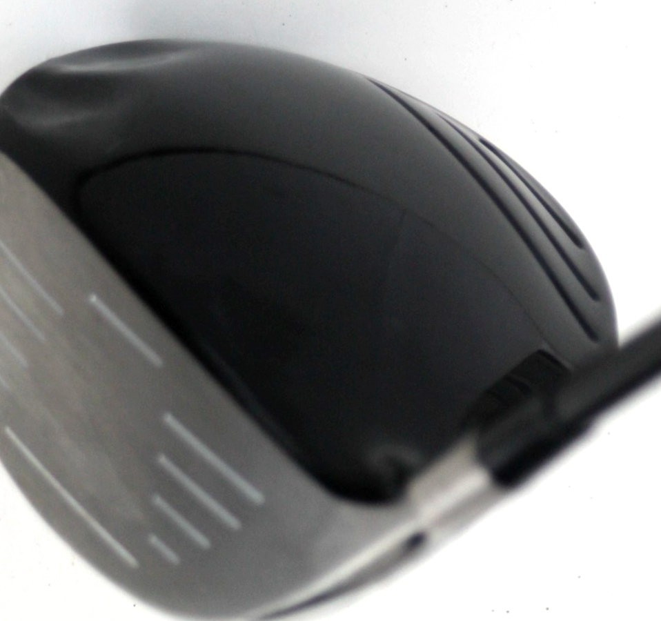 Adams Speedline Fast 12 Driver Graphite Lite Flex Dented Crown Right ...