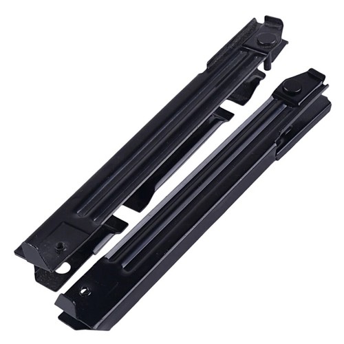 Pair Front Bumper Bracket End for Mercedes W203 C-Class 2038801114 ...
