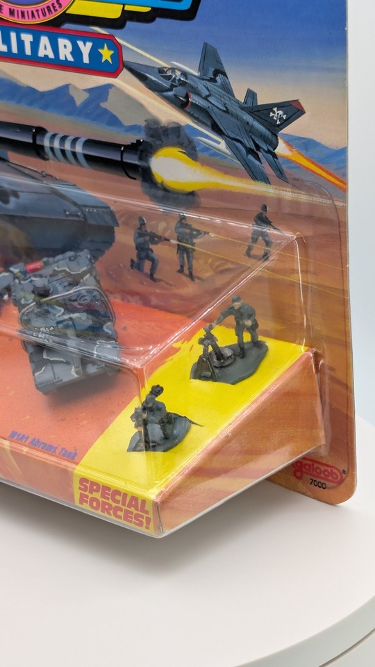 1994 Micro Machine Military Terror Troops #15 RATTLER RENEGADES | eBay