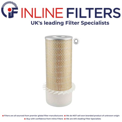 Air Filter for Gradall 534D-6 w/Cummins B 3.9L Eng - Inline FA10127 ...