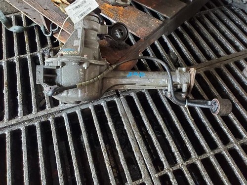 1999-2000 Chevrolet Chevy Tracker Front Differential Carrier 4.88 Ratio ...