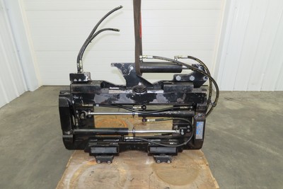 Cascade Forklift Class 3 SideShift Fork Positioner Attachment 20"x 41 ...