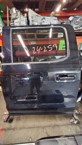 Driver Rear Side Door Crew Cab Power Window Fits 15-20 FORD F150 PICKUP ...