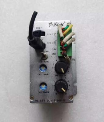 1pc used Wieland light source controller VL-STB-2CH-T-24V | eBay