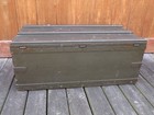 Vintage WWII Military Tool Chest w/ Drawers US Army Signal Corps Wood ...