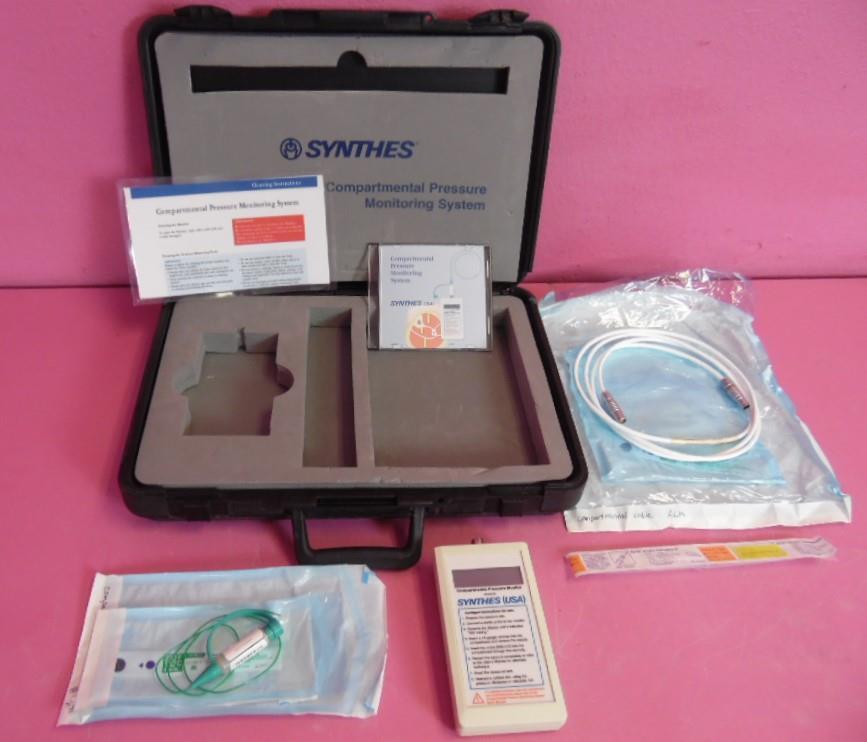 Synthes 530.411 Compartmental Pressure Monitoring Medical System 530. ...