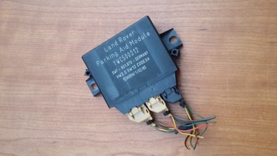 2005-08 LAND ROVER LR3 PARKING ASSIST MODULE ECU YWC500312 | eBay