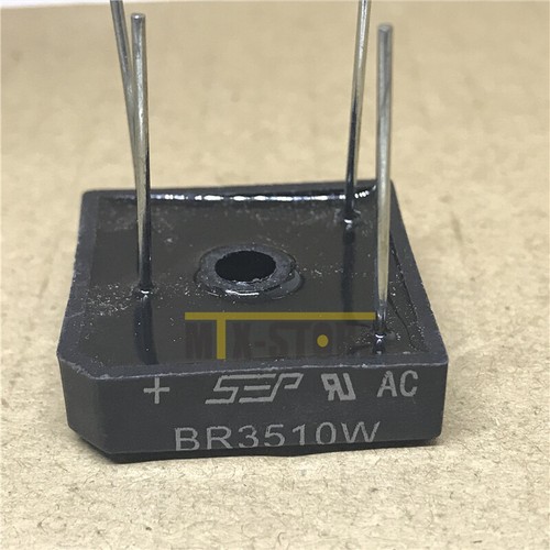 10PCS BR3510W BR3510 BR-35W,35A,1000V,Bridge-WireLeads new original | eBay