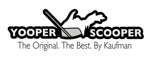 ORIGINAL Yooper Scooper Snow Scoop | Large Metal Shovel | Size MEDIUM ...