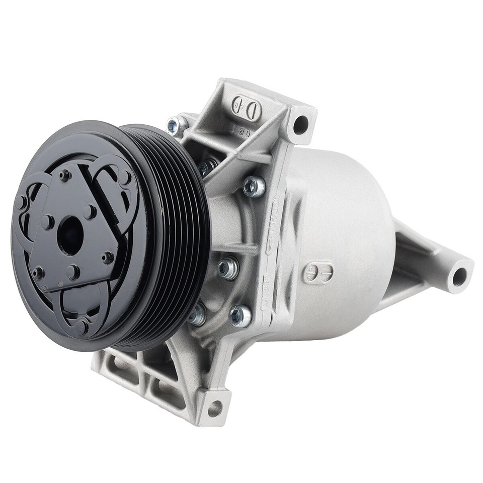CO 29099C A/C Compressor AC w/Clutch For 2012-2019 Nissan Versa Note 1 ...