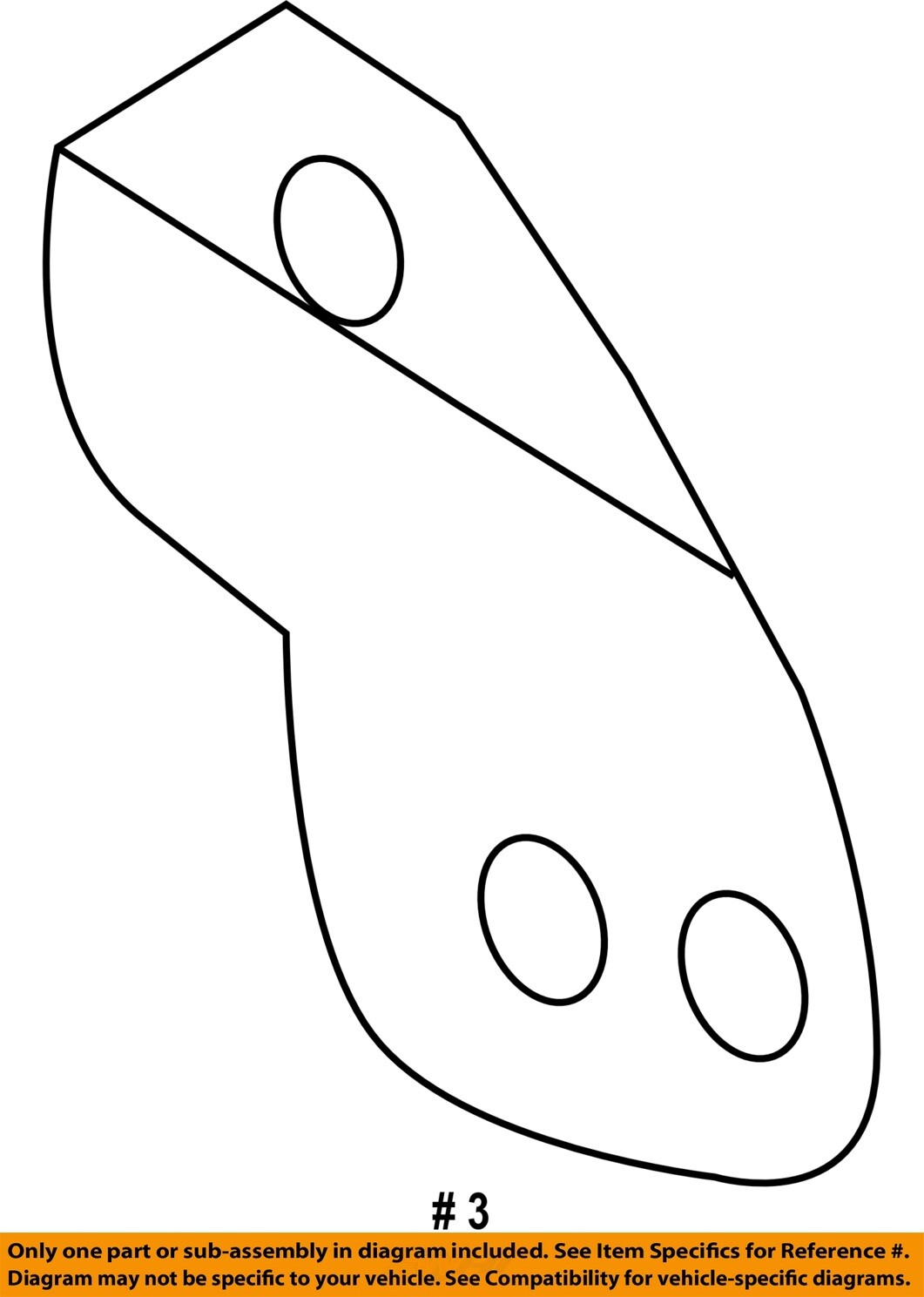 GMC GM OEM 17-18 Acadia Radiator Core Support-Bracket Left 23342339 | eBay