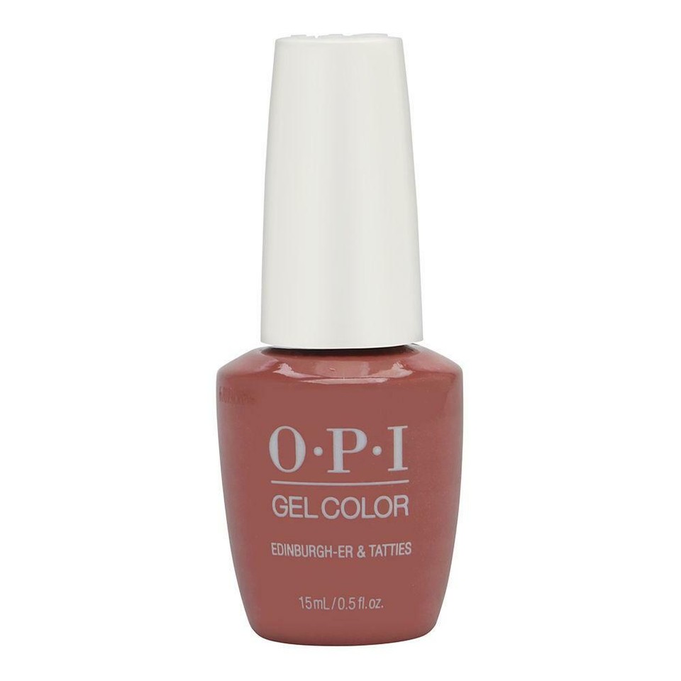 OPI Scotland Collection GelColor Gel Color Gel Polish Assorted Colors ...