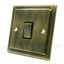 Full Range Victorian Antique Brass Dark Bronze Light Switch Socket ...