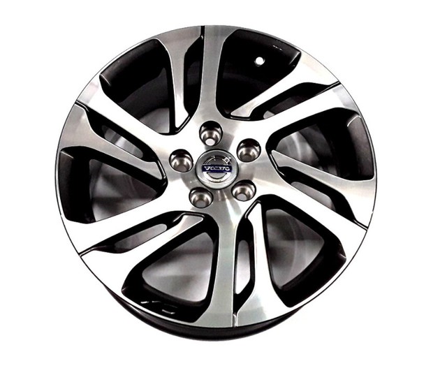 17"x8" Inch 2013-2015 Volvo 70 Series Xc70 OEM Factory Original Wheel ...