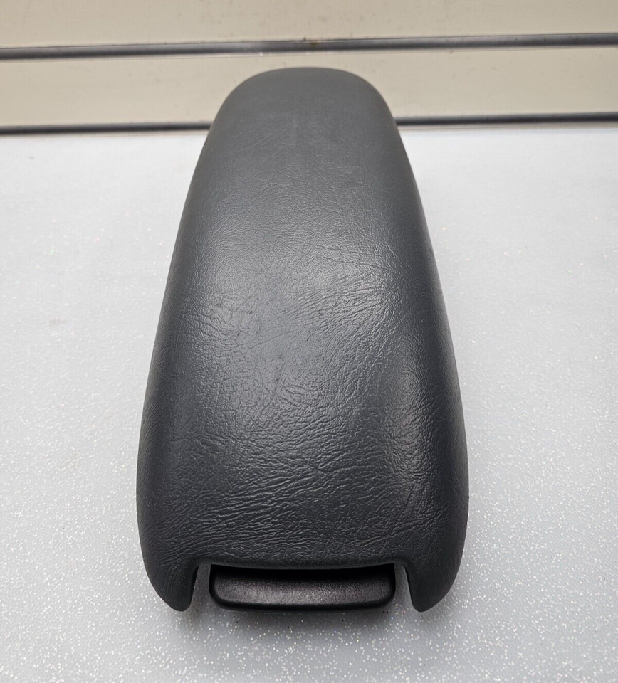 98-04 Chevy BLAZER S10 JIMMY SONOMA Center Console Armrest Cover Lid ...