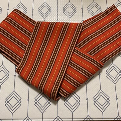 Japanese kimono HANHABAobi yukata obi.kaku obi.silk100% hoso obi. | eBay