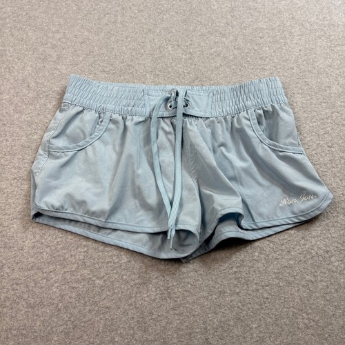 Ron John Surf Shorts Woman S Blue Pool Swim Cover Beach Cruise Pool ...