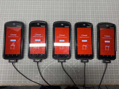 Toast Go 2 Handheld POS Tablet TG200 | eBay