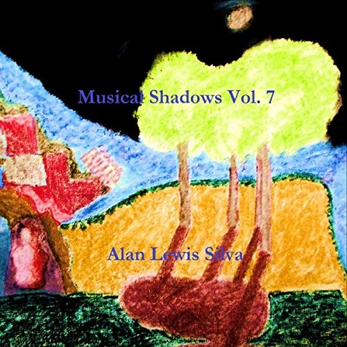 Alan Lewis Silva Musical Shadows, Vol. 7 (CD) 885007777328 | eBay