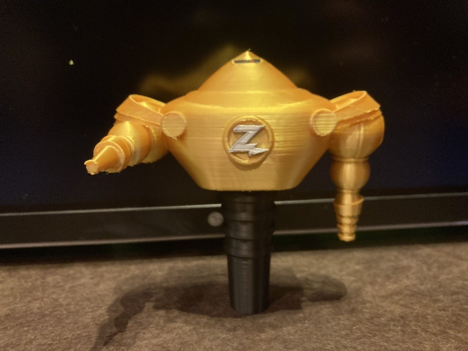 ZURG BOT TOY STORY 2! FULLY ARTICULATED AND MOVIE SIGNATURE COLLECTION ...