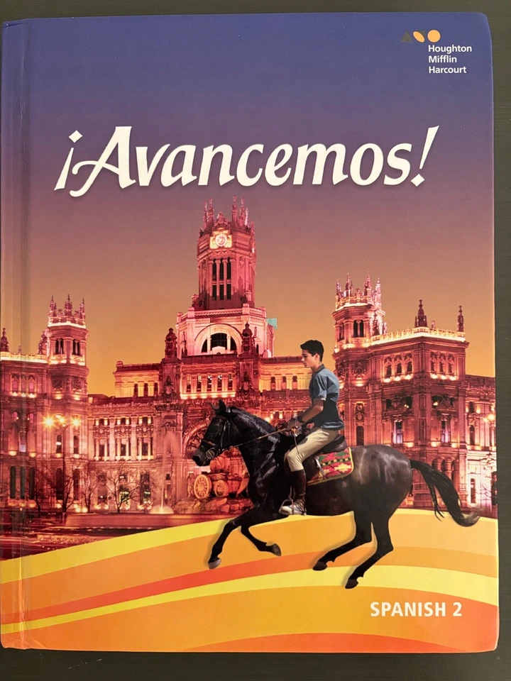 Avancemos 2 for sale | eBay