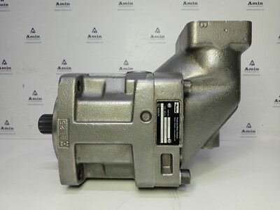 Parker F12-080-MS-SV-U-000-000-0 Hydraulic Motor Part No.: 3780786 ...