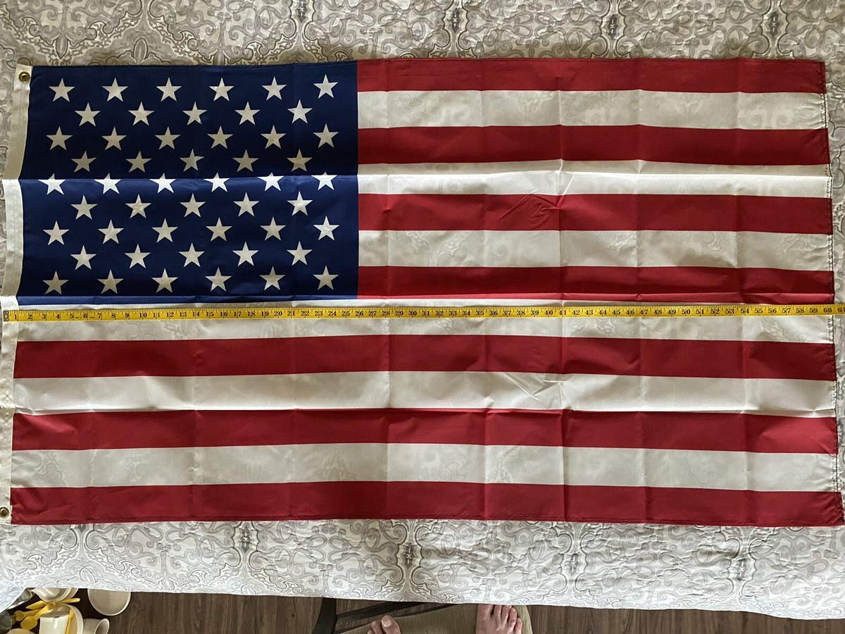 American Flag 52 Stars