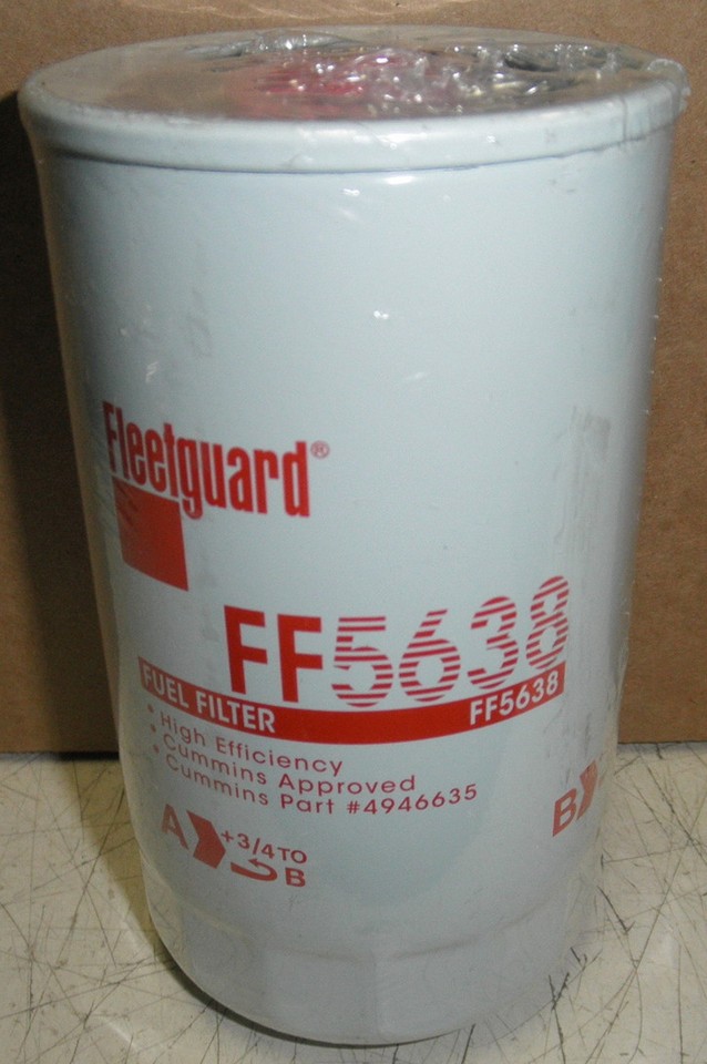 2910-01-595-9085 4942437 A045Z996 FF5638 Fuel Filter | eBay