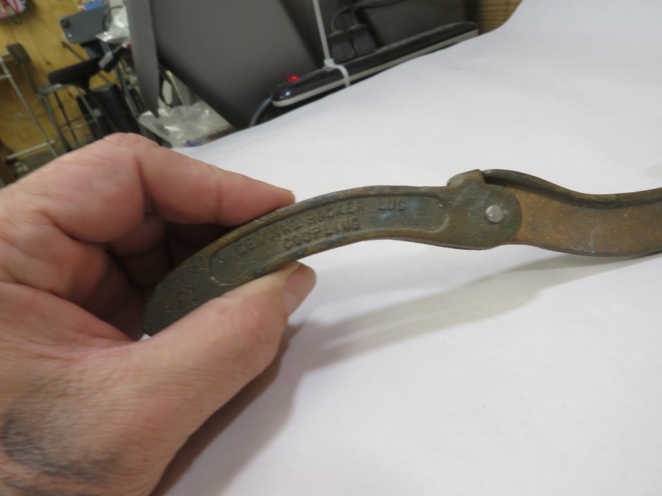Genuine Rocker Lug Coupling Akron Brass | eBay