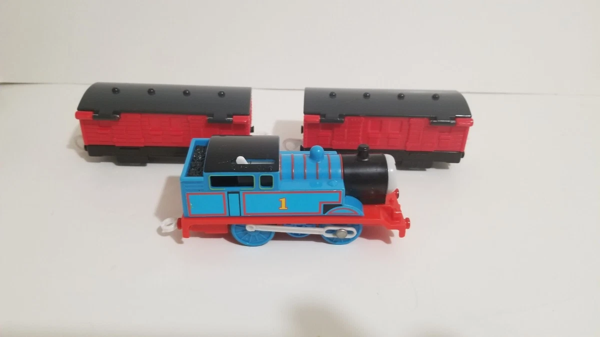 Thomas And Friends Trackmaster 2010