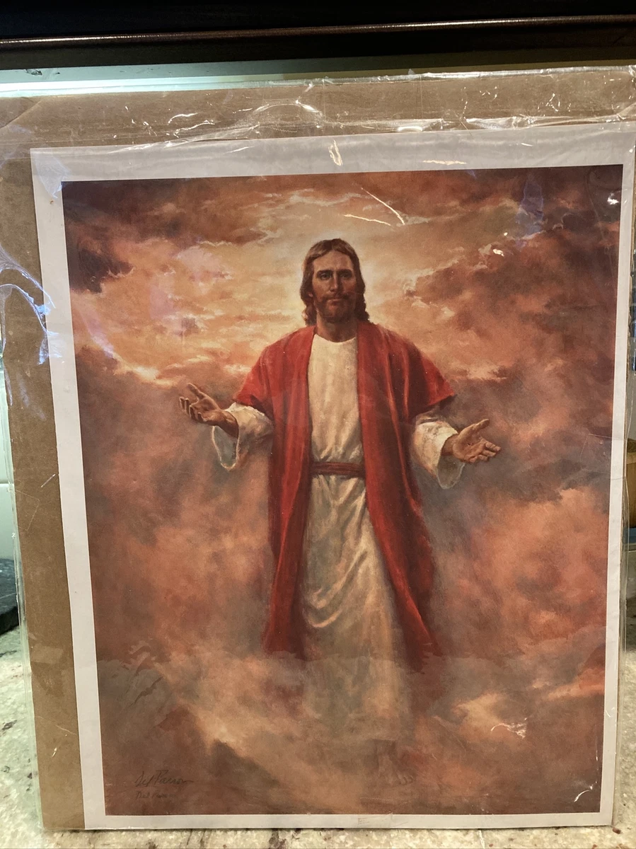 Jesus Christ Del Parson