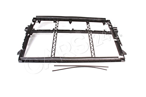 Genuine Mounting Frame MERCEDES W221 2215051041 | eBay