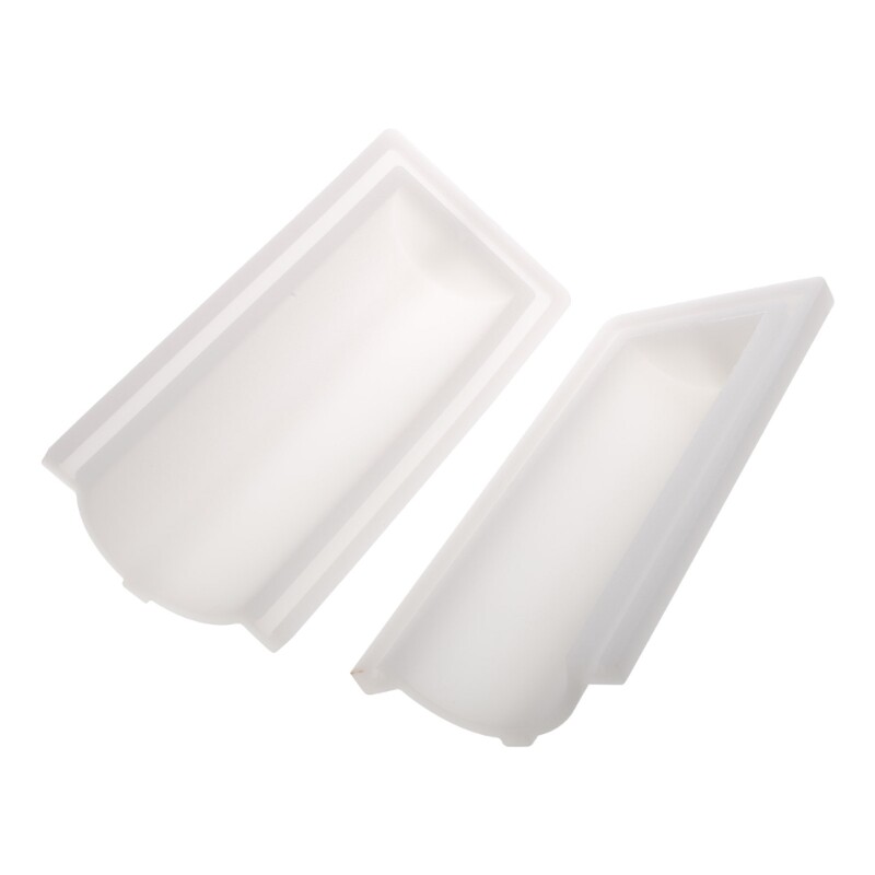 Column Silicone Embed Soap Mold Round Tube Column Soaps Candles Mold ...