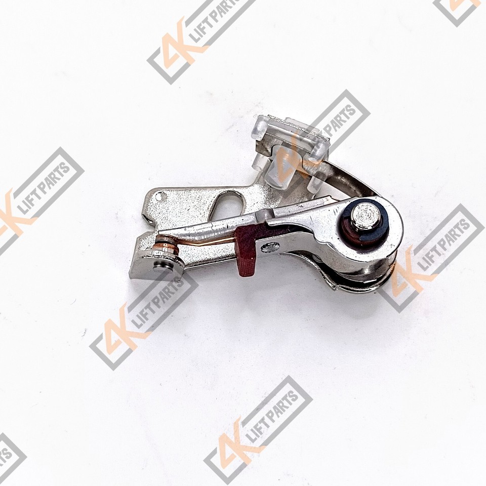 CLARK FORKLIFT WITH WAUKESHA 4 CYL ENGINE, IGNITION TUNE UP KIT / BOLT ...