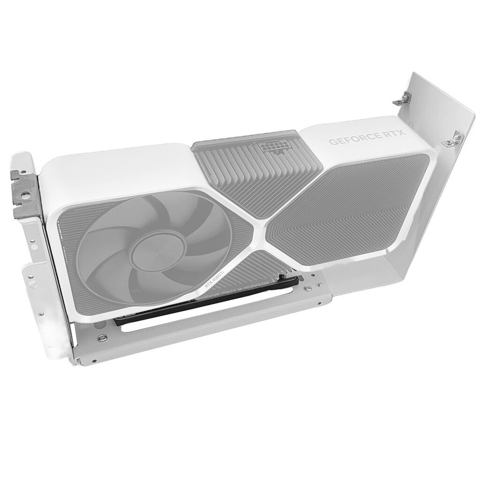 Laptop eGPU Case SFF 8611 Oculink M.2 External Graphics Card GPU Holder ...