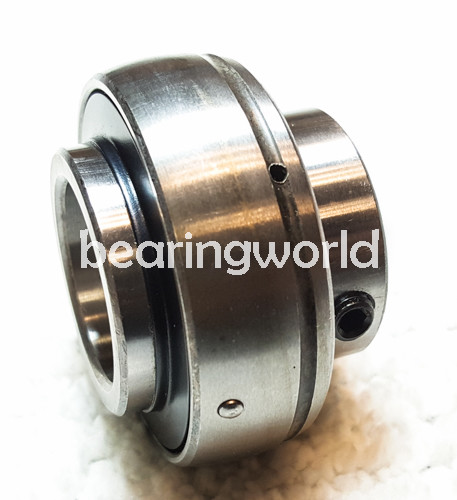 UC206-20 High Quality 1-1/4" Set Screw Insert Bearing UC206-20G INS-SC ...