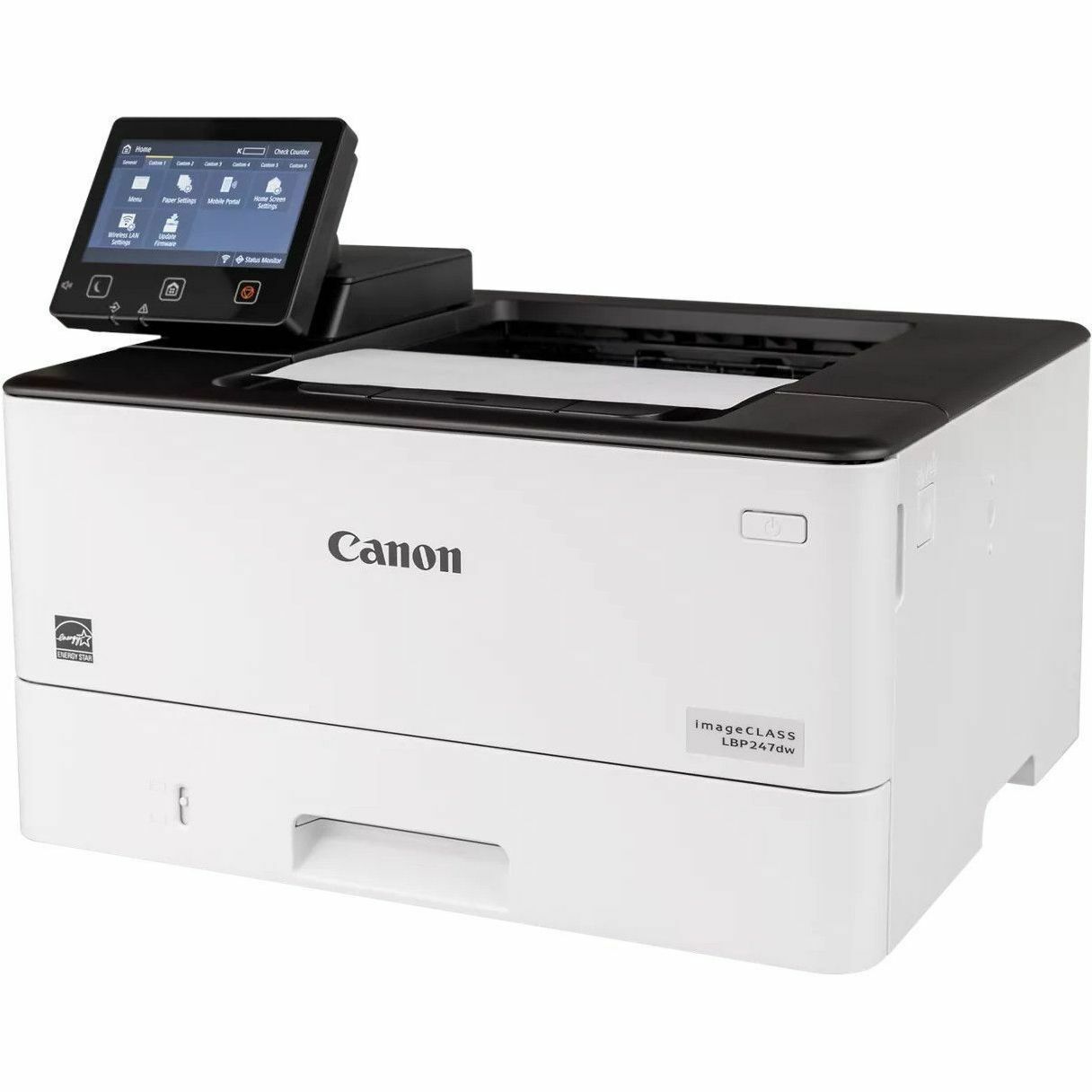 Canon imageCLASS LBP LBP247DW Desktop Wireless Laser Printer ...