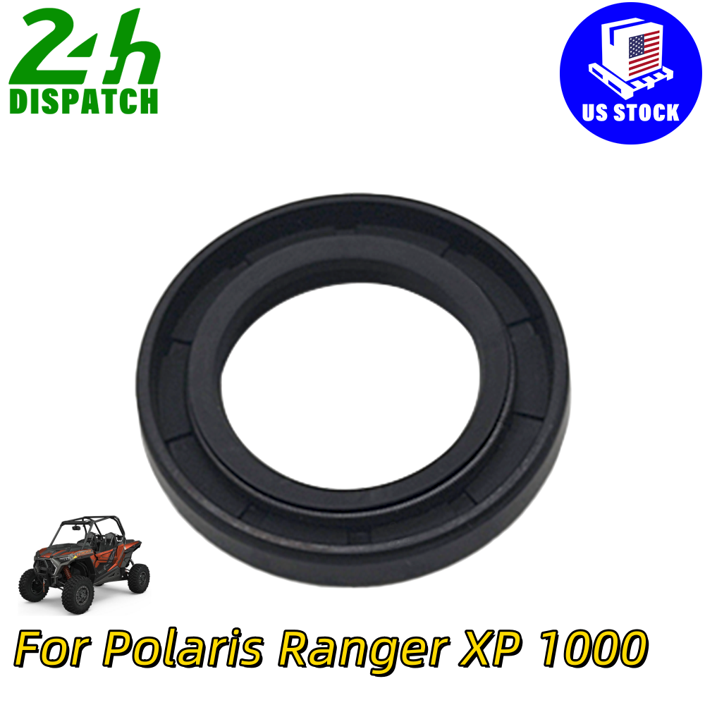 Triple Lip Seal For Polaris Ranger XP 1000 Sportsman RZR 1000 Pro XD ...