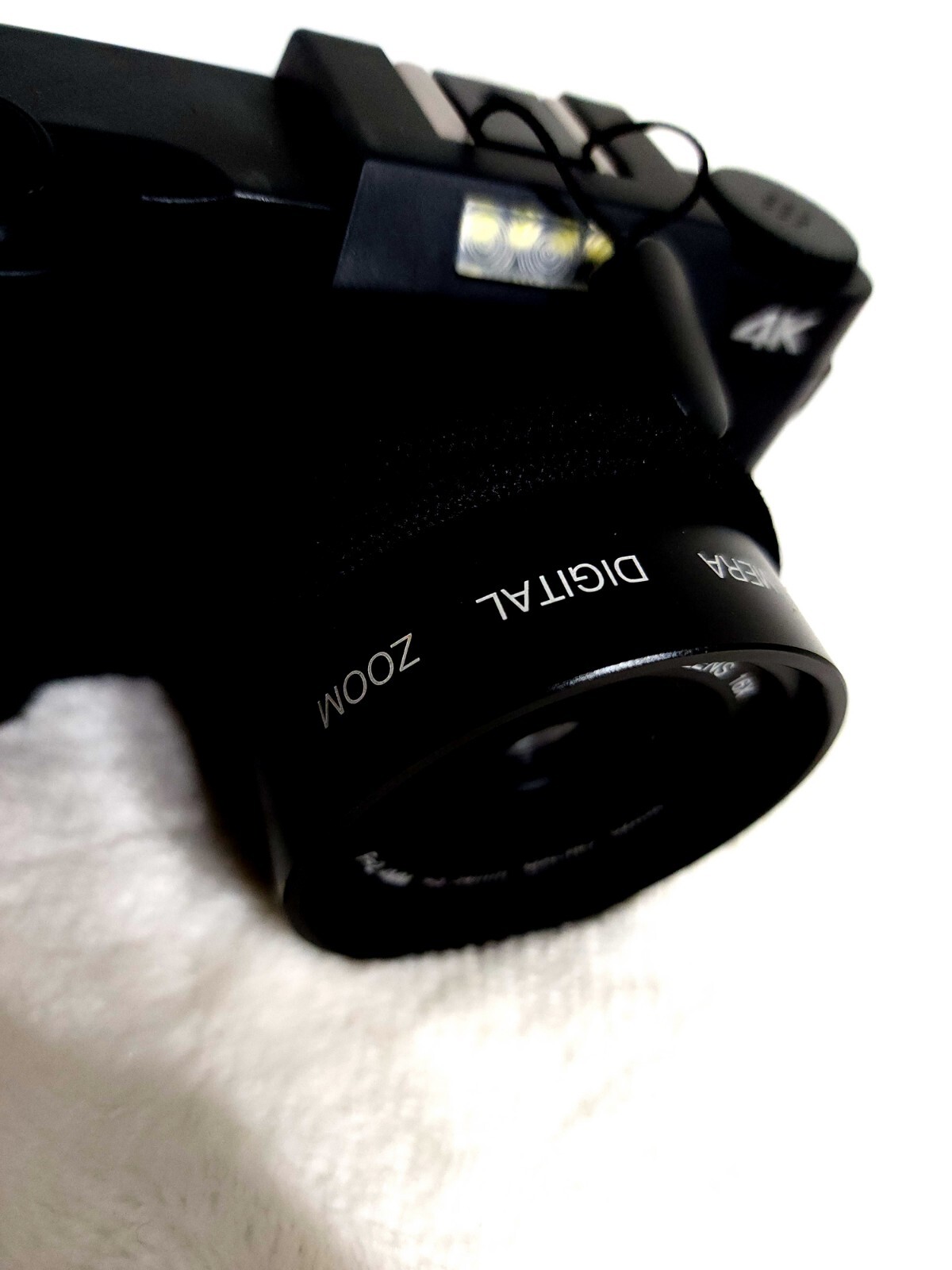 Temu 4K Digital Camera Unbranded | eBay