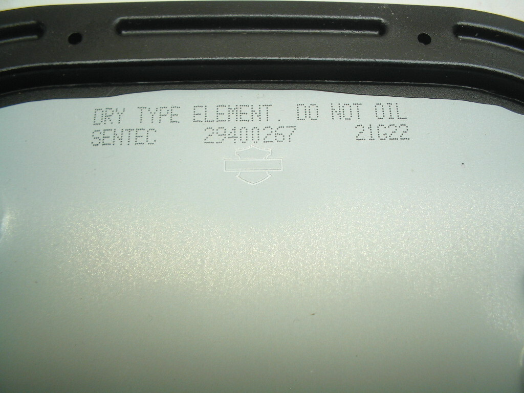 Harley Davidson 2020 Filter 114 Air M8 29400267 OEM for sale online | eBay