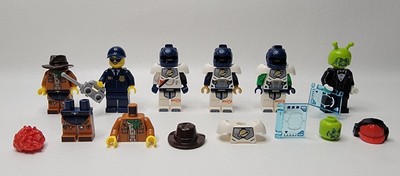 Space Q2 Update 2024 YOU PICK Lego BAM Minifigures, Parts and ...