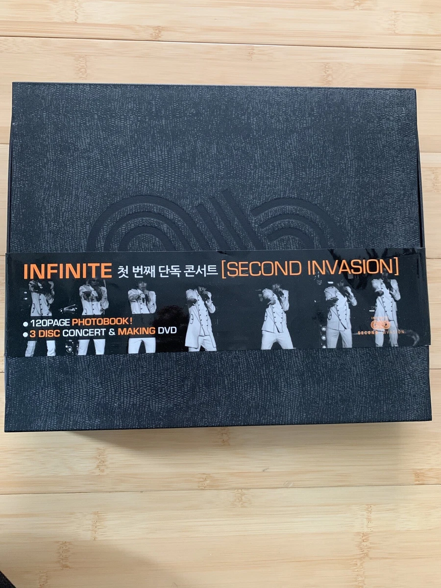 Infinite Second Invasion Logo