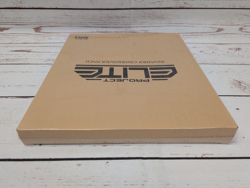 Project Elite Zombicide Invader Crossover Pack Expansion Kickstarter ...