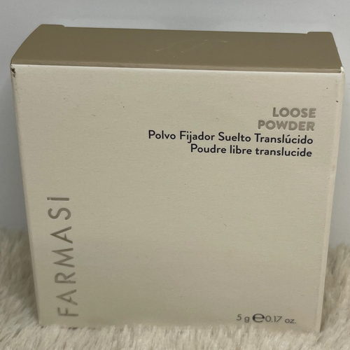 Farmasi Translucent Loose Setting Powder Polvo Fijador Polvo Compacto ...
