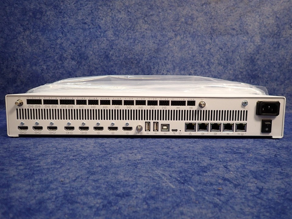 Cisco CS-CODEC-PRO+ V01 TTC6-13 Webex Codec Pro Video Conferencing (K13 ...